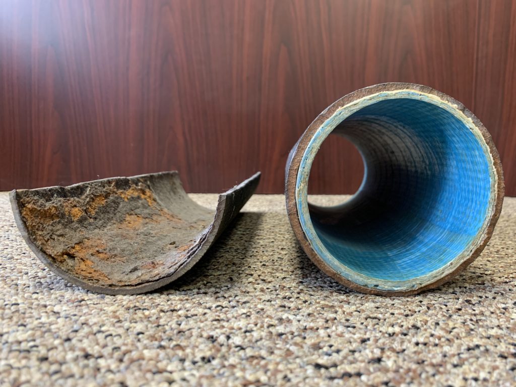 Cast Iron Sewer-Drain Pipes - San Diego Plumbing & Pipelining