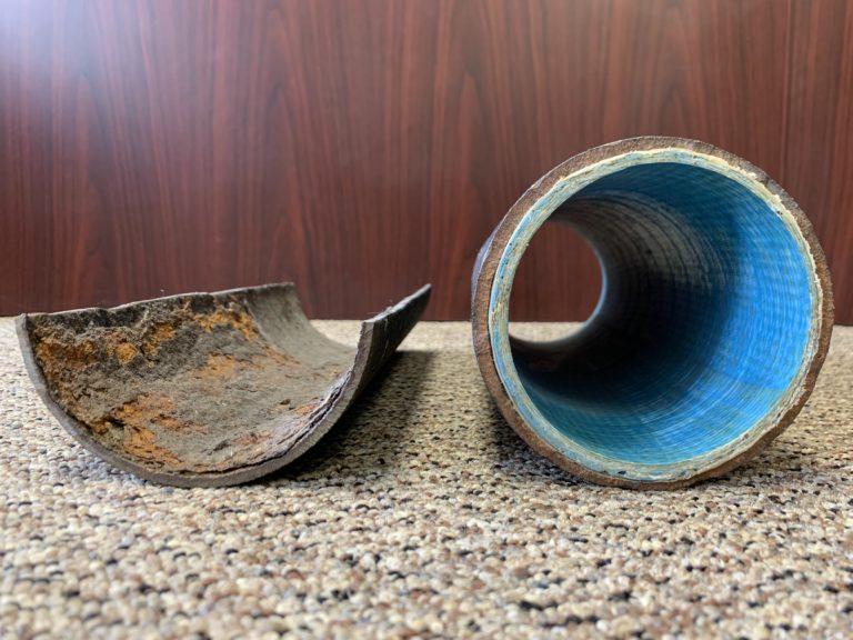Cast Iron Sewer-Drain Pipes - San Diego Plumbing & Pipelining
