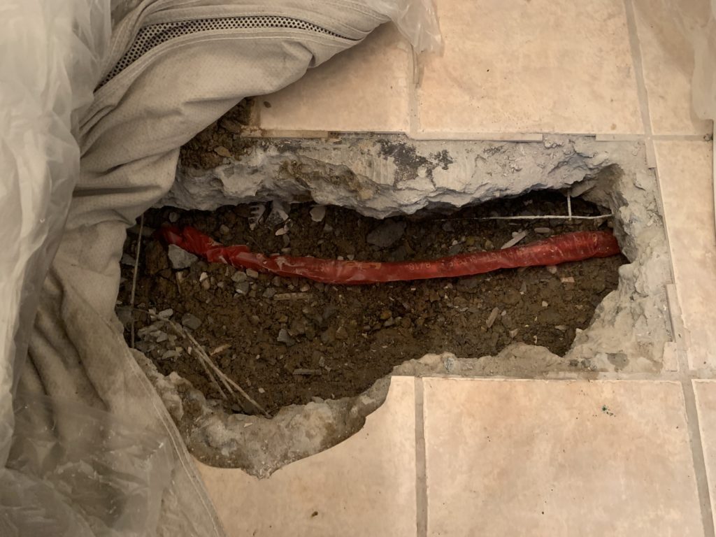 Before & After Gallery - San Diego Plumbing & Pipelining