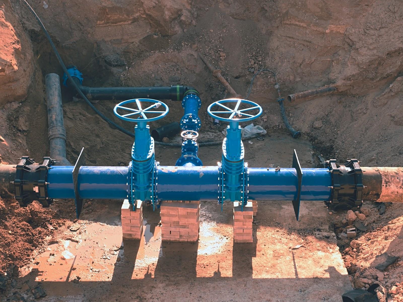 Repiping Specialists | San Diego Pipelining and Plumbing